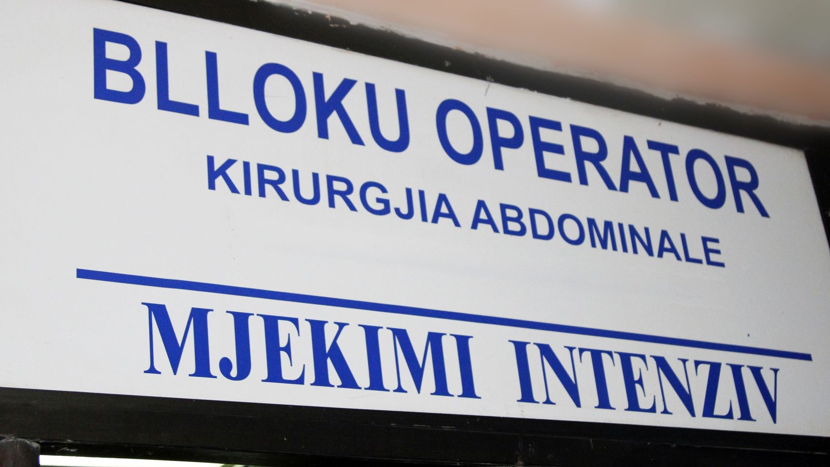 ShSKUK: Në Klinikën e Kirurgjisë Abdominale janë kryer 561 operacione ... ShSKUK: Në Klinikën e Kirurgjisë Abdominale janë kryer 561 operacione ...
